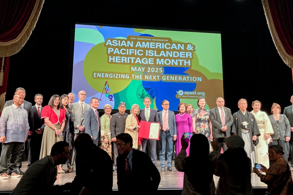 2025 San Francisco Asian American Pacific Islander Heritage Month & APA ...