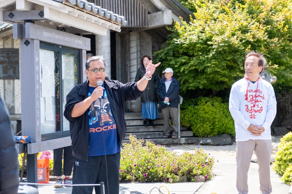 2025 Clean-up Day at the Japanese cemetery in Colma | Consulate-General ...