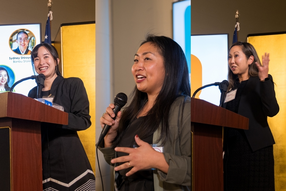“What’s Your Story” – Launch Event for the Bay Area Nikkei NextGen ...